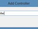 Asp Net Mvc 5 Using Visual Basic Adding Controller